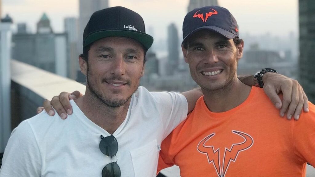 Juan Monaco : « Avec Rafa, Moya et Ferrer, on était des fous de PES. On ...